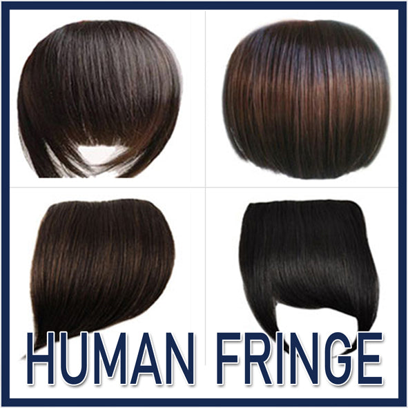 Human Hair Fringes – Hair Direction Australia